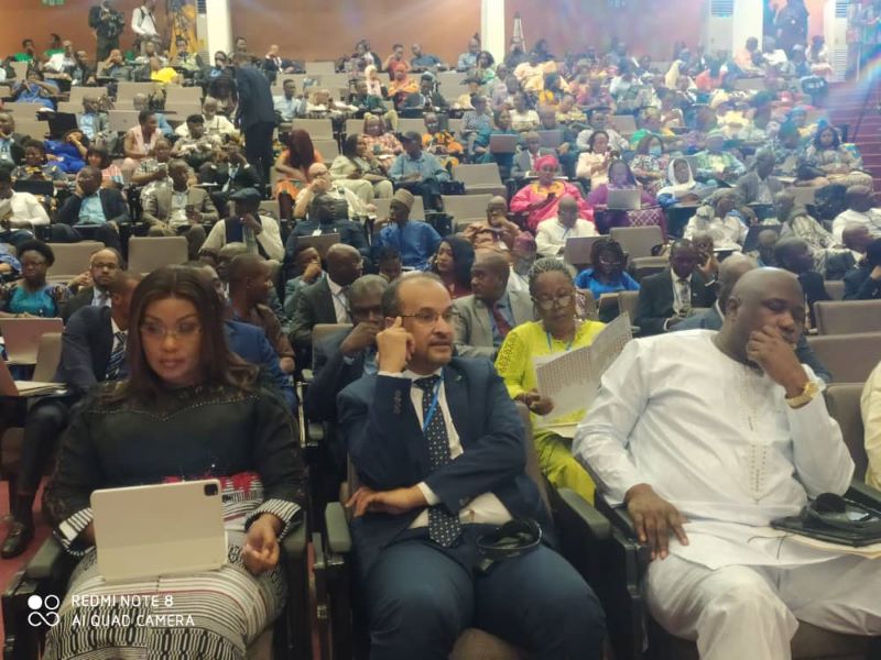 Conférence régionale sur la lutte contre la traite des êtres humains ...